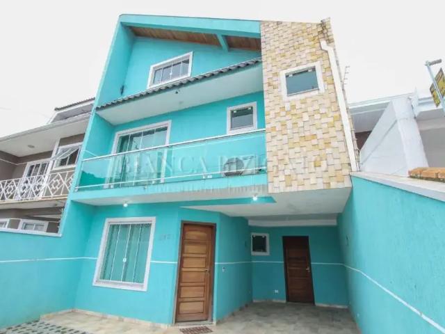 Casa / Sobrado para Venda em Almirante Tamandaré/PR Loteamento Marinoni 3 Quartos