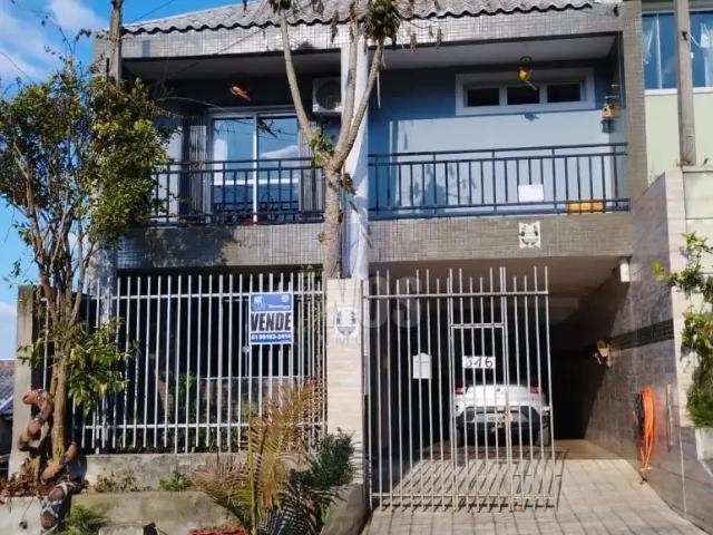 Casa / Sobrado para Venda em Almirante Tamandaré/PR Loteamento Marinoni 3 Quartos