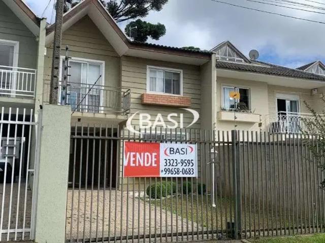 Casa / Sobrado para Venda em Almirante Tamandaré/PR Loteamento Montparnasse 3 Quartos