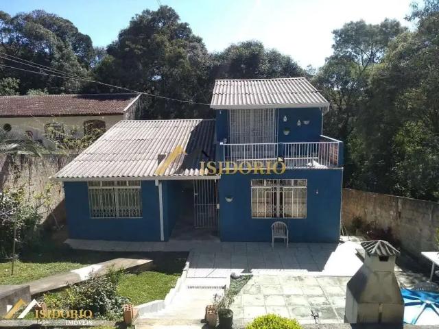 Casa / Sobrado para Venda em Almirante Tamandaré/PR Loteamento Montparnasse 3 Quartos