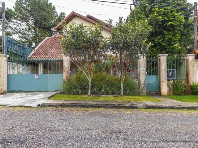 Casa / Sobrado para Venda em Almirante Tamandaré/PR Loteamento Montparnasse 4 Quartos