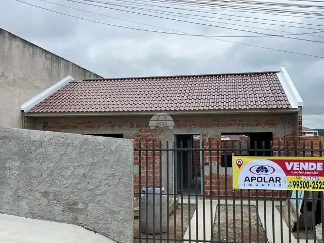 Casa / Sobrado para Venda em Almirante Tamandaré/PR Loteamento Nova Morada 2 Quartos