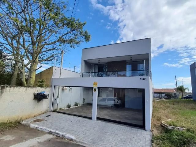 Casa / Sobrado para Venda em Almirante Tamandaré/PR Lamenha Grande 3 Quartos