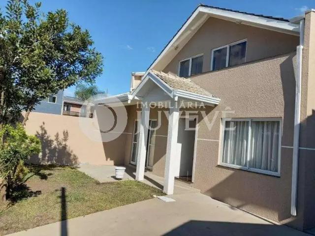 Casa / Sobrado para Venda em Almirante Tamandaré/PR Lamenha Grande 4 Quartos