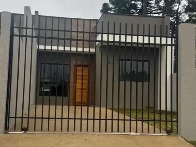 Casa / Sobrado para Venda em Almirante Tamandaré/PR Lamenha Grande 3 Quartos