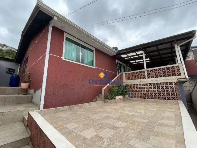 Casa / Sobrado para Venda em Almirante Tamandaré/PR Lamenha Grande 4 Quartos