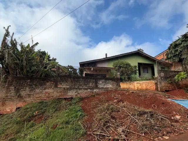 Casa / Sobrado para Venda em Almirante Tamandaré/PR Mato Dentro 2 Quartos