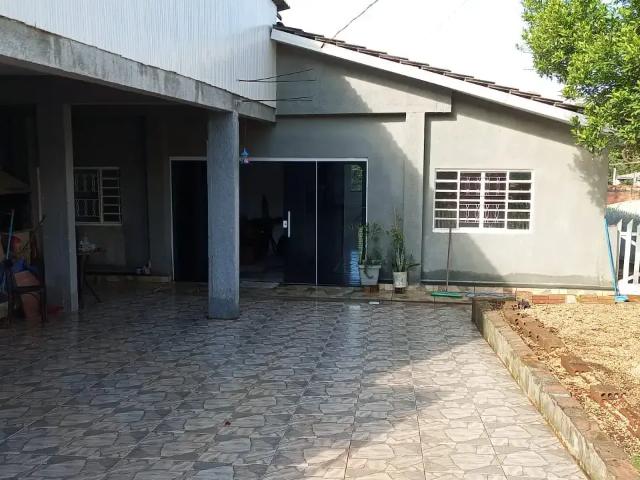Casa / Sobrado para Venda em Almirante Tamandaré/PR Mato Dentro 2 Quartos