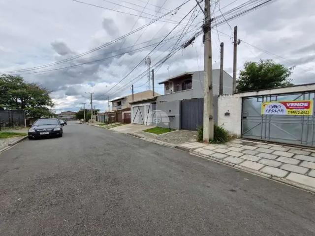 Casa / Sobrado para Venda em Almirante Tamandaré/PR Planta São Venâncio 6 Quartos