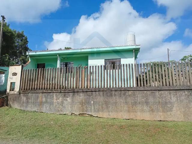Casa / Sobrado para Venda em Almirante Tamandaré/PR Planta São João 3 Quartos