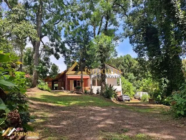 Casa / Sobrado para Venda em Almirante Tamandaré/PR Restinga Seca 3 Quartos