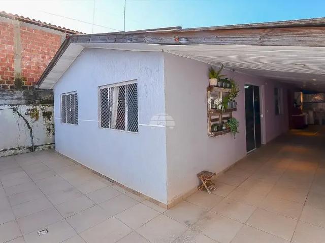 Casa / Sobrado para Venda em Almirante Tamandaré/PR Restinga Seca 3 Quartos