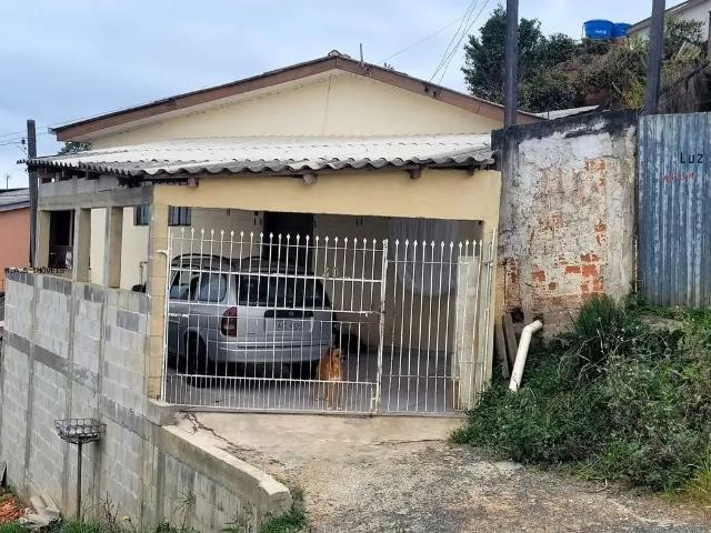 Casa / Sobrado para Venda em Almirante Tamandaré/PR Tanguá 2 Quartos