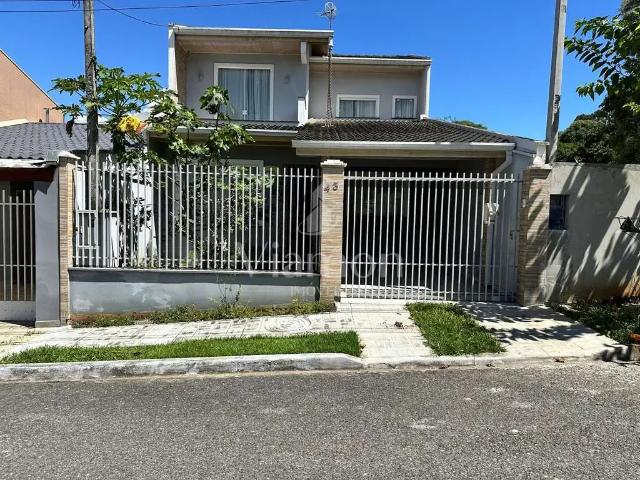 Casa / Sobrado para Venda em Almirante Tamandaré/PR Tanguá 4 Quartos
