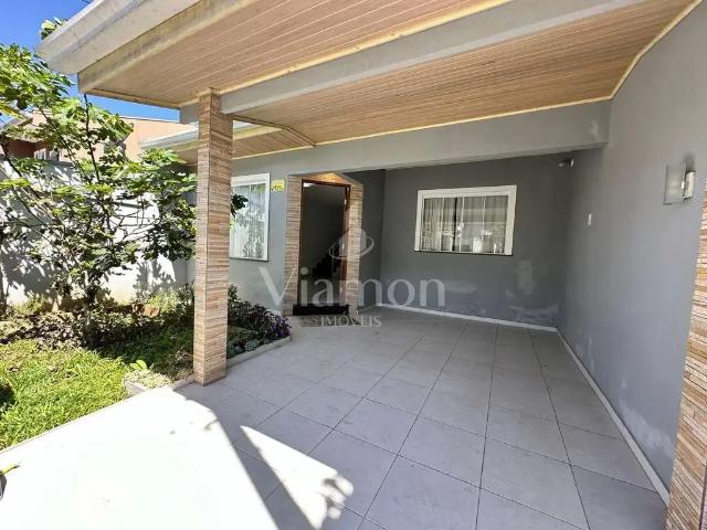 Casa / Sobrado para Venda em Almirante Tamandaré/PR Tanguá 4 Quartos