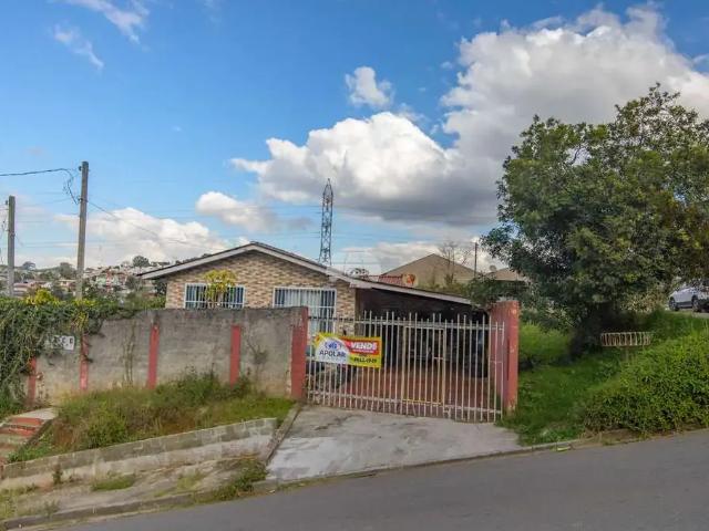 Casa / Sobrado para Venda em Almirante Tamandaré/PR Tanguá 5 Quartos