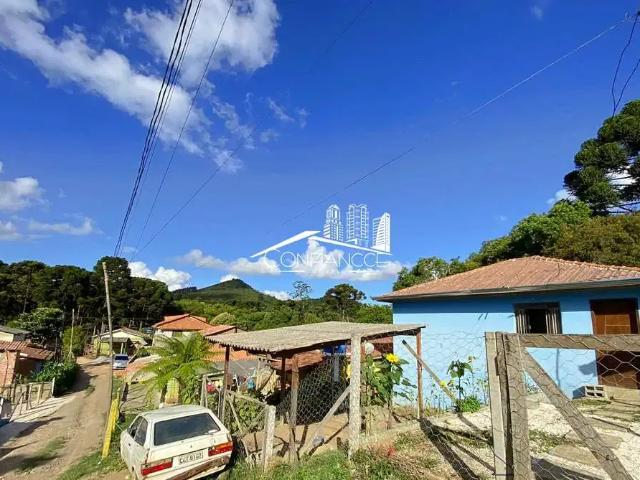 Casa / Sobrado para Venda em Almirante Tamandaré/PR Tranqueira 2 Quartos
