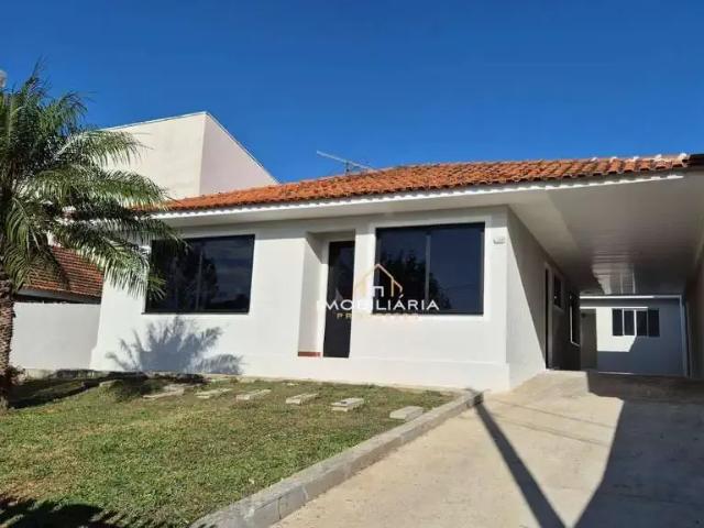 Casa / Sobrado para Venda em Almirante Tamandaré/PR Vila Graziela 3 Quartos