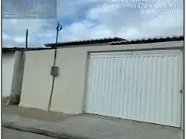 Casa / Sobrado para Venda em Alagoinha do Piauí/PI Centro 2 Quartos