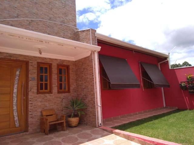 Casa / Sobrado para Venda em Alambari/SP Cercadinho 3 Quartos