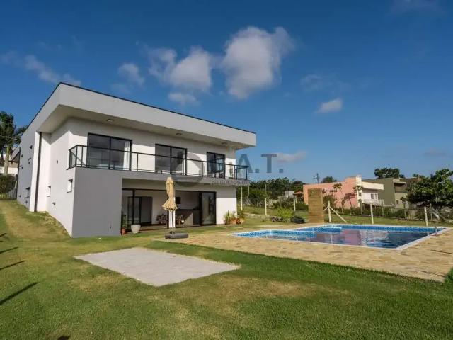 Casa / Sobrado para Venda em Alambari/SP Fazenda Floresta 4 Quartos