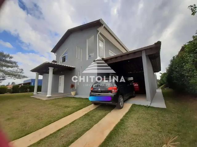 Casa / Sobrado para Venda em Alambari/SP Fazenda Floresta 6 Quartos