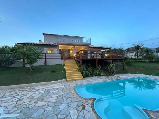 Casa / Sobrado para Venda em Alexânia/GO Centro 6 Quartos