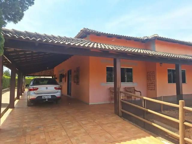 Casa / Sobrado para Venda em Alexânia/GO Centro 2 Quartos