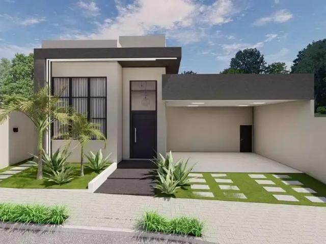 Casa / Sobrado para Venda em Alfenas/MG Cidade Jardim