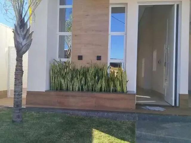 Casa / Sobrado para Venda em Alfenas/MG Cidade Jardim 2 Quartos