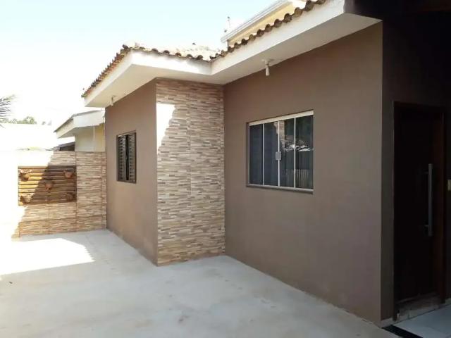 Casa / Sobrado para Venda em Alfredo Marcondes/SP Centro 3 Quartos