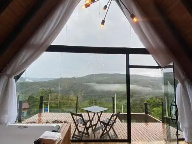 Casa / Sobrado para Venda em Alfredo Wagner/SC Centro 1 Quartos