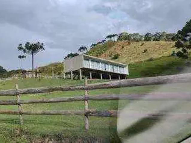 Casa / Sobrado para Venda em Alfredo Wagner/SC Centro 3 Quartos