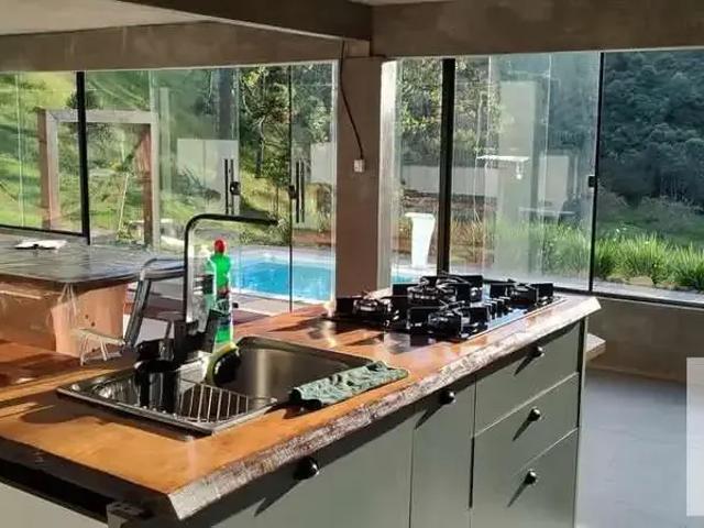 Casa / Sobrado para Venda em Alfredo Wagner/SC Lomba Alta 3 Quartos