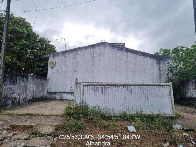 Casa / Sobrado para Venda em Alhandra/PB Centro 2 Quartos