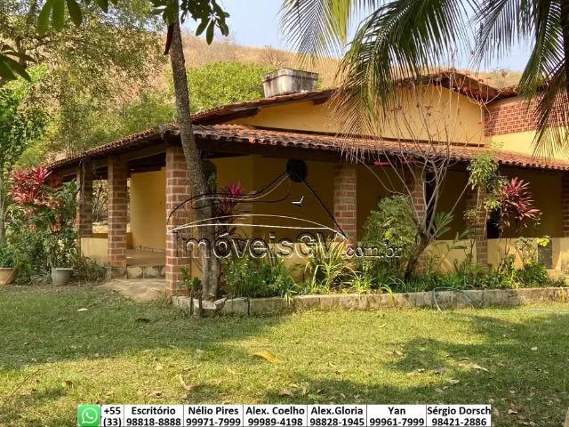 Casa / Sobrado para Venda em Alpercata/MG Zona Rural 3 Quartos