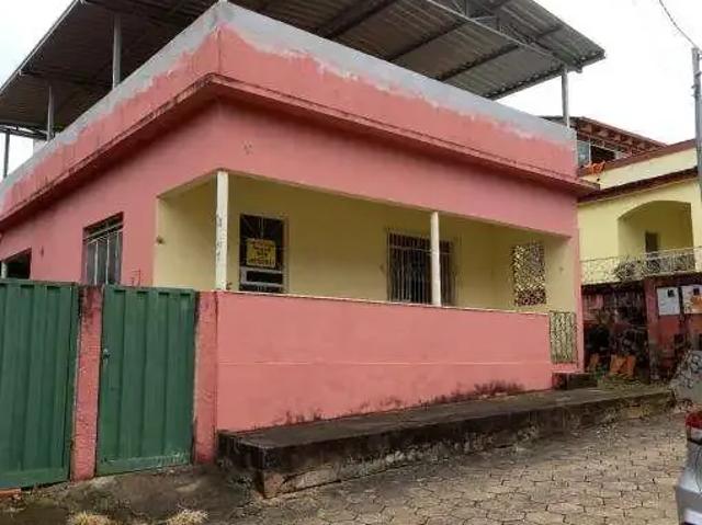 Casa / Sobrado para Venda em Alto Caparaó/MG Centro 3 Quartos