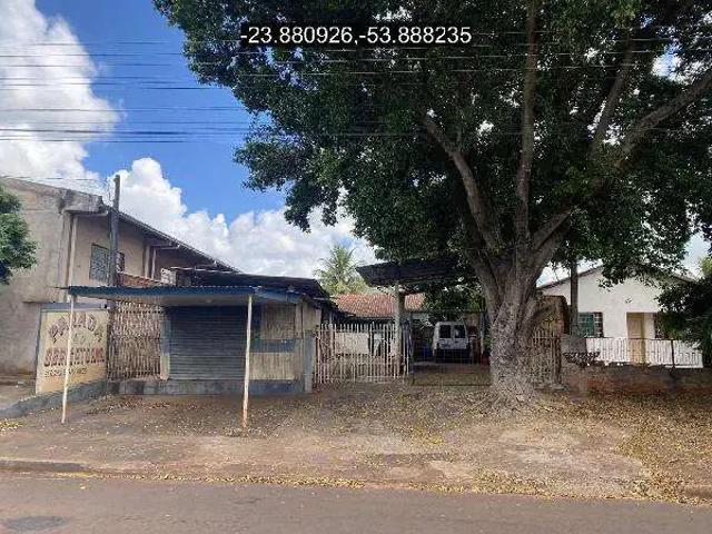 Casa / Sobrado para Venda em Altônia/PR Jardim Campo Belo II 3 Quartos