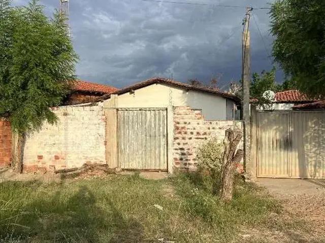 Casa / Sobrado para Venda em Altos/PI Centro 2 Quartos