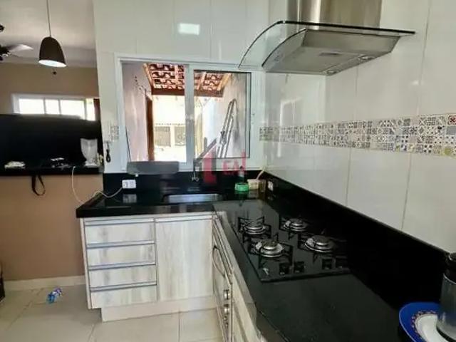 Casa / Sobrado para Venda em Álvares Machado/SP Jardim São Francisco 2 Quartos