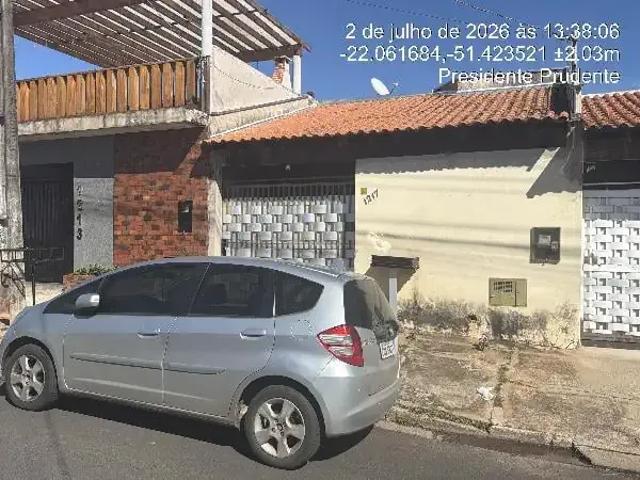 Casa / Sobrado para Venda em Álvares Machado/SP Jardim Panorama 2 Quartos