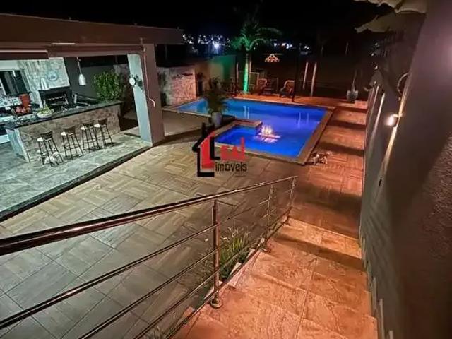 Casa / Sobrado para Venda em Álvares Machado/SP Nossa Senhora da Paz 3 Quartos