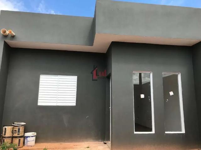 Casa / Sobrado para Venda em Álvares Machado/SP Parque dos Pinheiros 2 Quartos