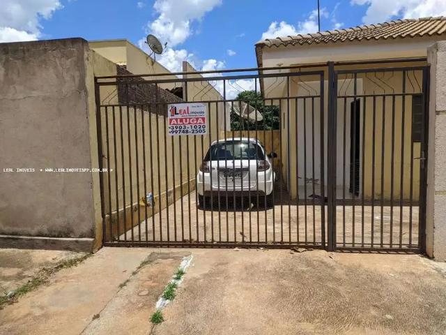 Casa / Sobrado para Venda em Álvares Machado/SP Parque dos Pinheiros 2 Quartos