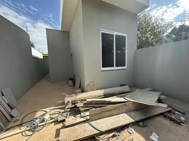 Casa / Sobrado para Venda em Álvares Machado/SP Parque dos Pinheiros 2 Quartos