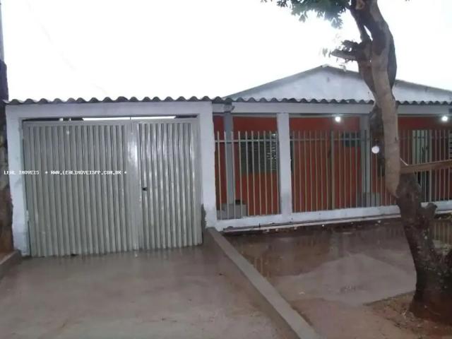 Casa / Sobrado para Venda em Álvares Machado/SP Parque dos Pinheiros 3 Quartos