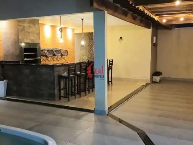 Casa / Sobrado para Venda em Álvares Machado/SP Residencial Marcia Fernandes 2 Quartos