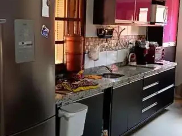 Casa / Sobrado para Venda em Alvorada/RS Maria Regina 2 Quartos