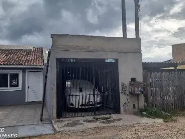 Casa / Sobrado para Venda em Alvorada/RS Maria Regina 2 Quartos