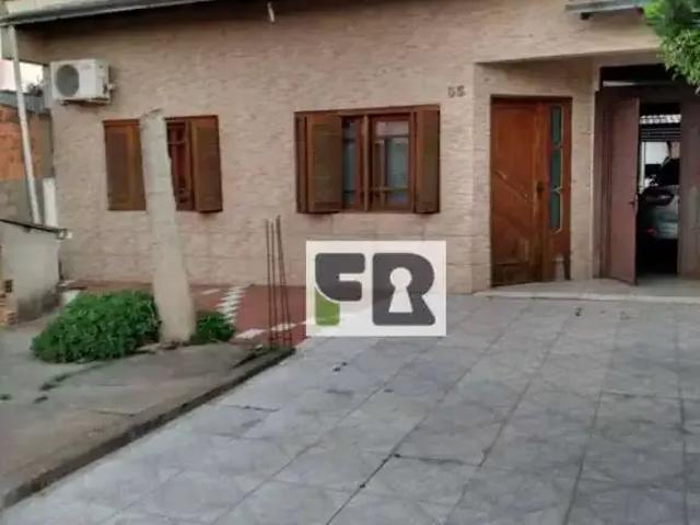 Casa / Sobrado para Venda em Alvorada/RS Maria Regina 2 Quartos